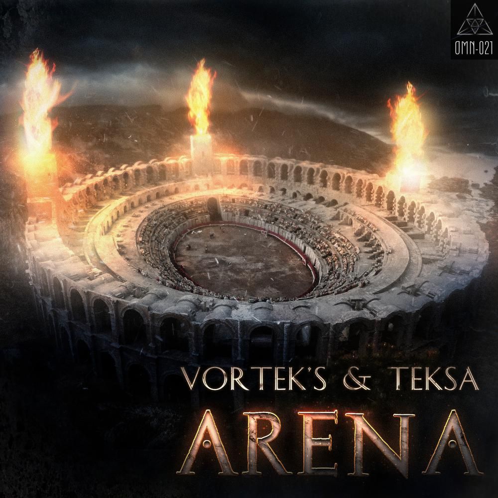 Vortek's & Teksa - Arena - Omny Lab
