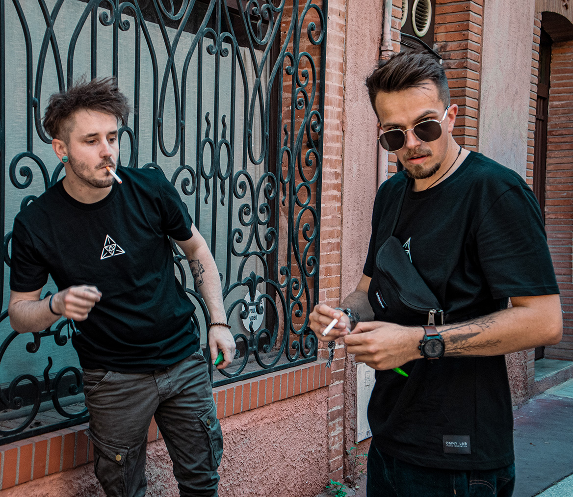 T-shirt Omny Lab Unisexe - Omny Lab